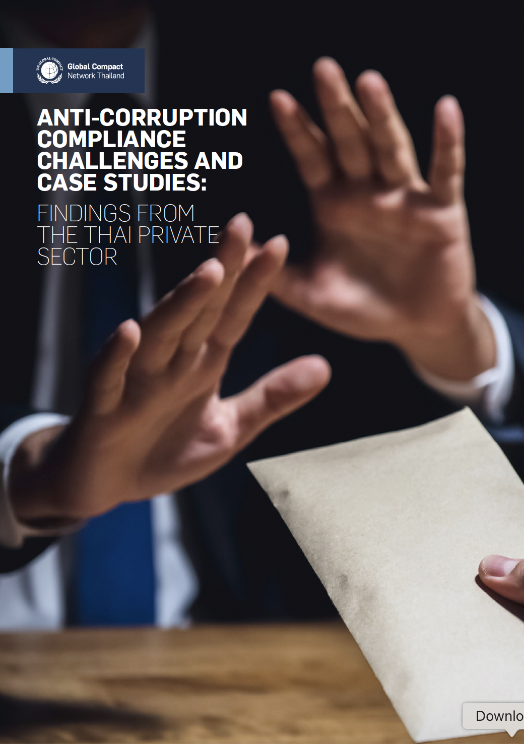 Anti-Corruption Compliance Challenges and Case Studies: Findings from the Thai Private Sector ...